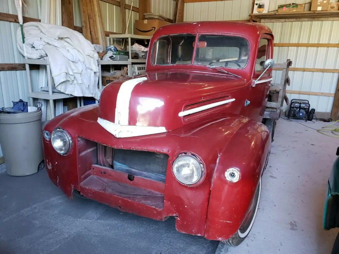 1942 Ford 3 4 Ton Truck 4 Speed For Sale Ford Other Pickups 1942 For 1942 Ford 3 4 Ton Truck 4 Speed For Sale Ford Other Pickups 1942 For