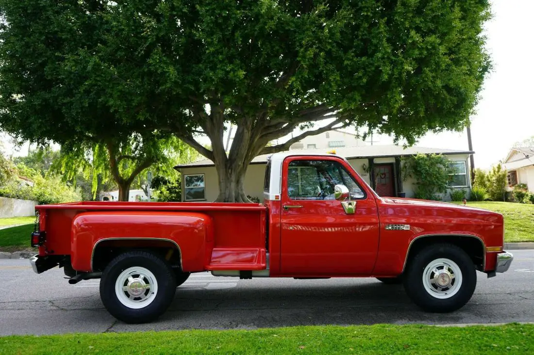 1987 GMC TRUCK LONG BED STEP SIDE For Sale GMC Sierra 3500 SIERRA 1987 GMC TRUCK LONG BED STEP SIDE For Sale GMC Sierra 3500 SIERRA