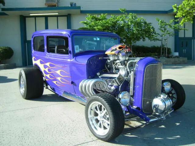 1932 FORD HIGH BOY 2 DR. SEDAN*** for sale