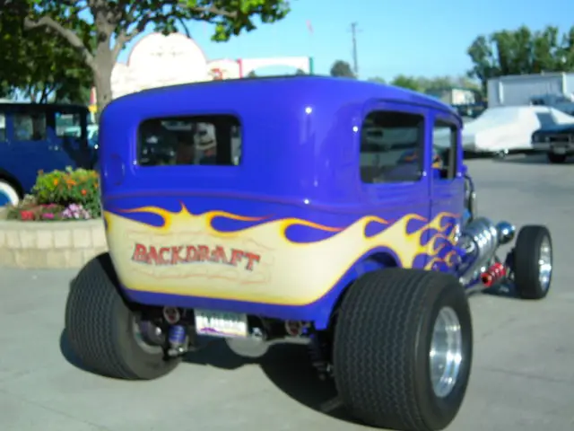1932 FORD HIGH BOY 2 DR. SEDAN*** for sale