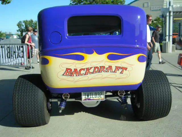 1932 FORD HIGH BOY 2 DR. SEDAN*** for sale