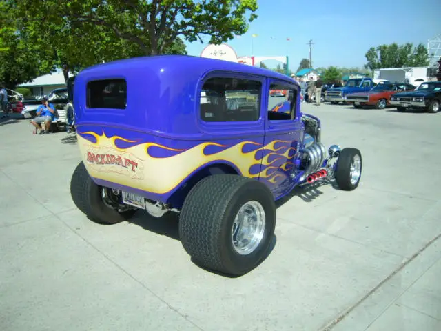 1932 FORD HIGH BOY 2 DR. SEDAN*** for sale