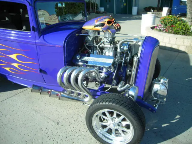 1932 FORD HIGH BOY 2 DR. SEDAN*** for sale