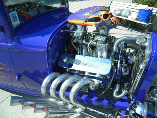 1932 FORD HIGH BOY 2 DR. SEDAN*** for sale
