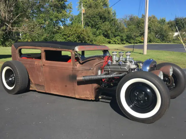 '30 Model A Rat Rod, Hot Rod for sale
