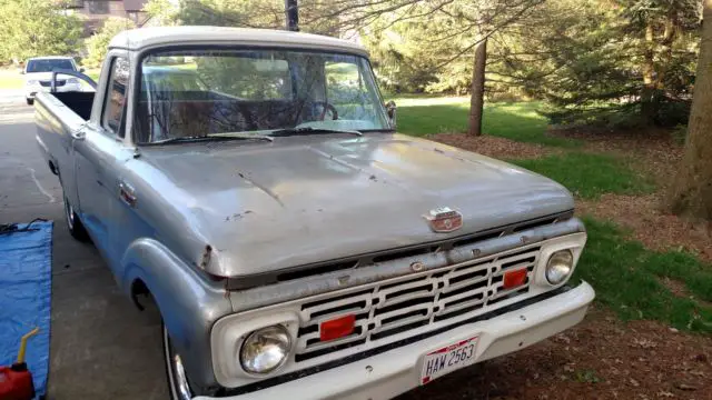 '64 Ford F 100 for sale