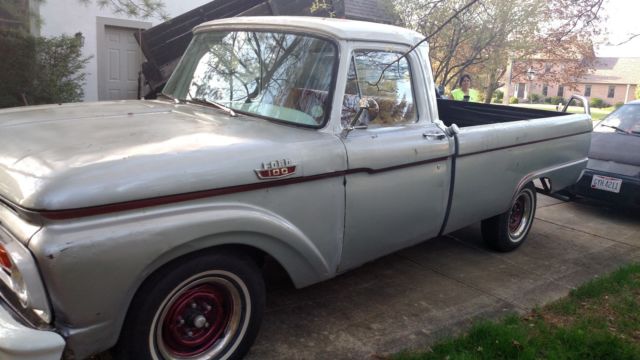 '64 Ford F 100 for sale