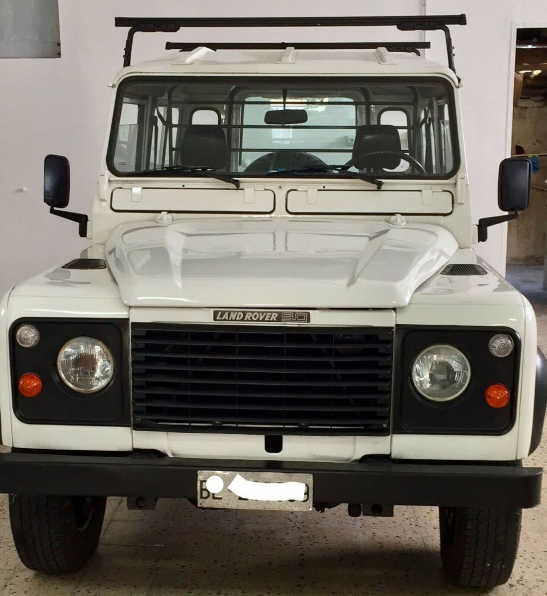 '87 Land Rover Defender 90 for sale