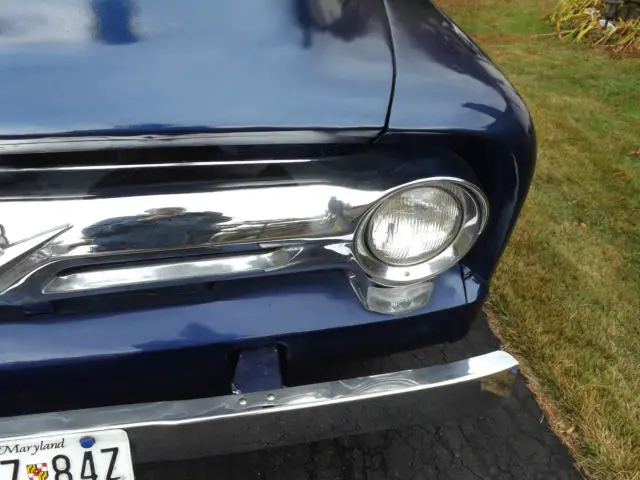 11956 FORD F100 for sale