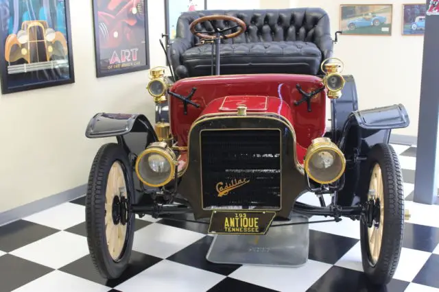 1908 Cadillac Model S Runabout for sale