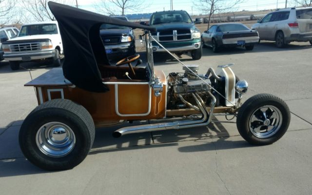 1923 Ford T Bucket Hot Rod/ Rat Rod for sale