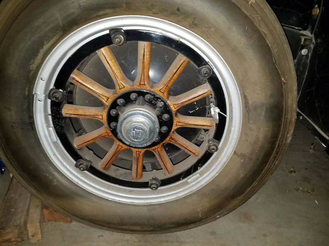 1927 Cadillac Custom 314 for sale