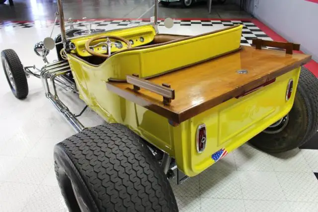 1927 Ford T Bucket! Hot Rod! 351, C6, Tons Of Chrome! Look! for sale