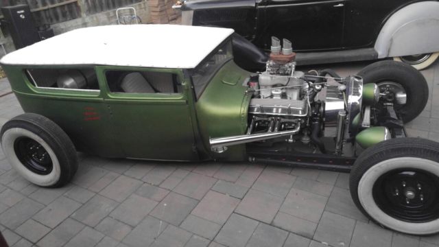 1927 model t hot rod rat rod for sale