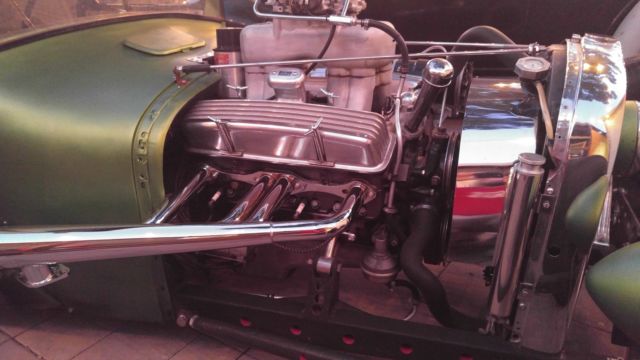 1927 model t hot rod rat rod for sale