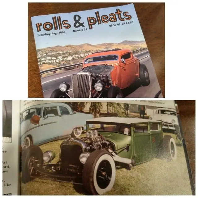 1927 model t hot rod rat rod for sale