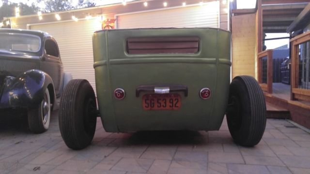 1927 model t hot rod rat rod for sale