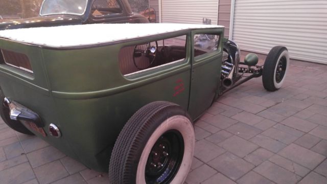 1927 model t hot rod rat rod for sale