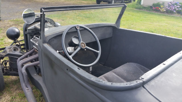 1929 Ford Model A Rat Rod Convertible for sale