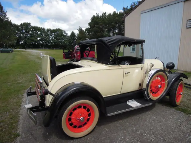 1929 Ford Model A Replica for sale