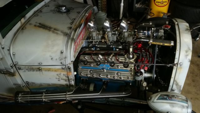 1929 ford model a/star wars hot rod for sale