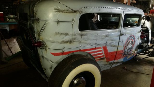 1929 ford model a/star wars hot rod for sale