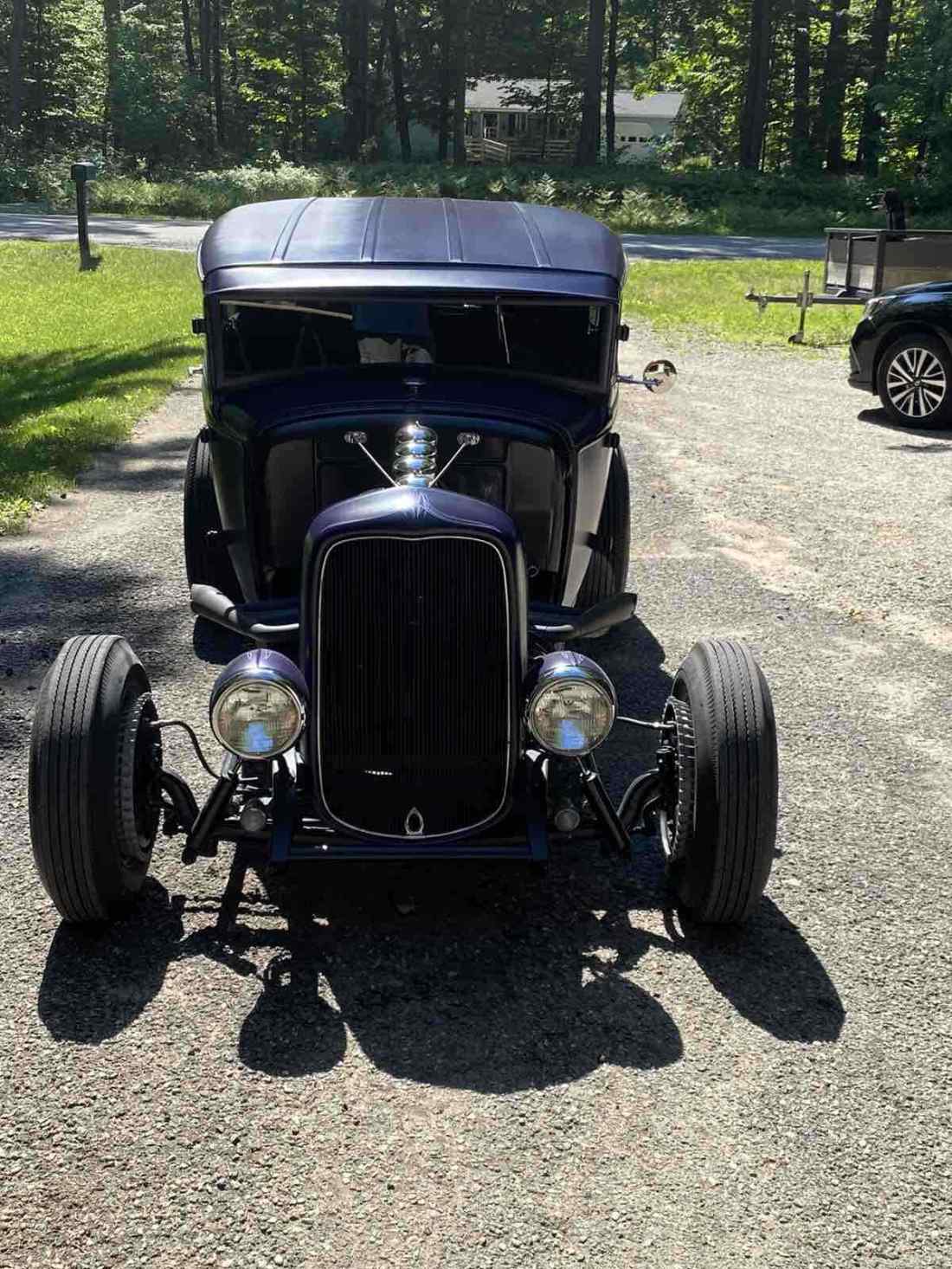 1930 Ford Model A bootlegger’s street rod for sale