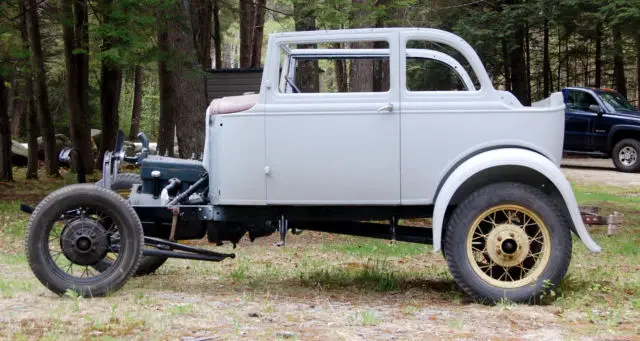 1931 A 400 Model A Ford for sale