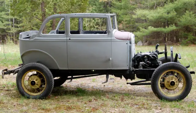 1931 A 400 Model A Ford for sale