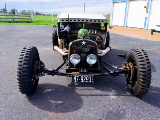 1931 Ford Rat Rod for sale