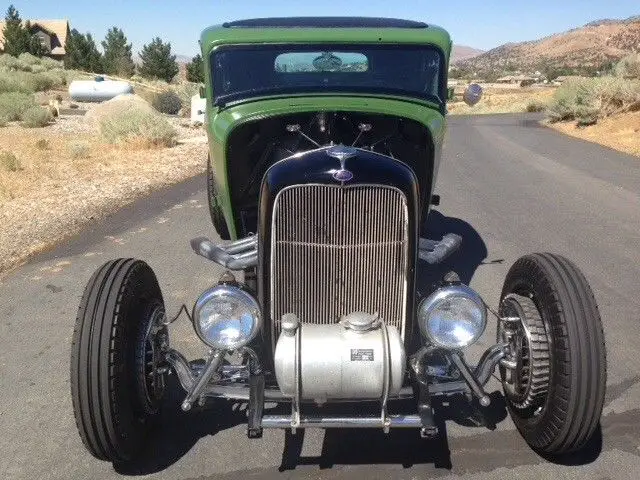 1932 Ford 5w Coupe for sale