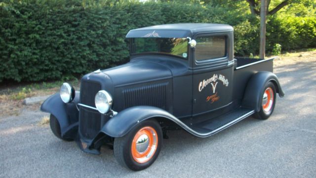 1933 FORD P/U for sale