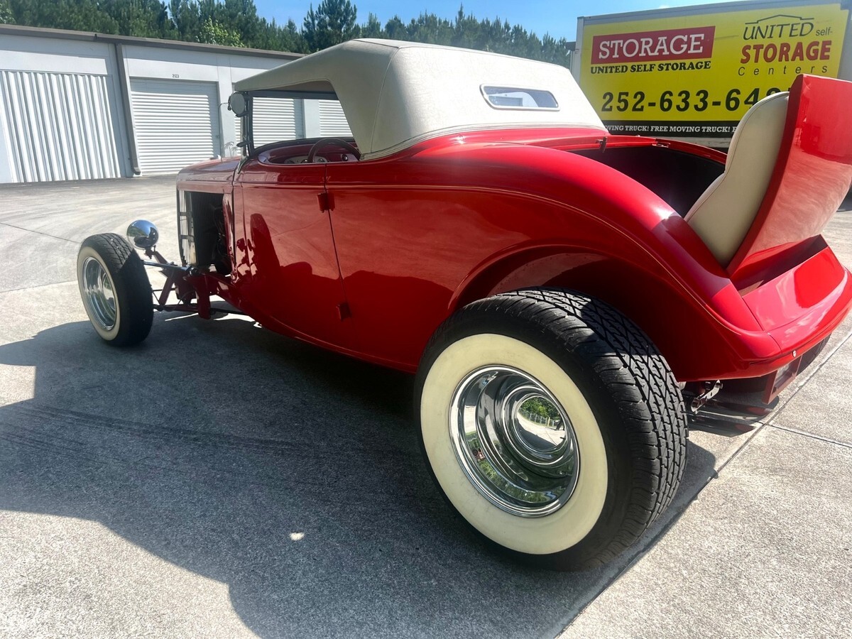 1933 Ford Roadster Hot Rod for sale