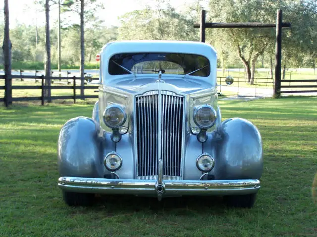 1936 DIESEL CUMMINS 12V, PACKARD..KOOLEST IN THE US , HOT ROD,RAT ROD ...