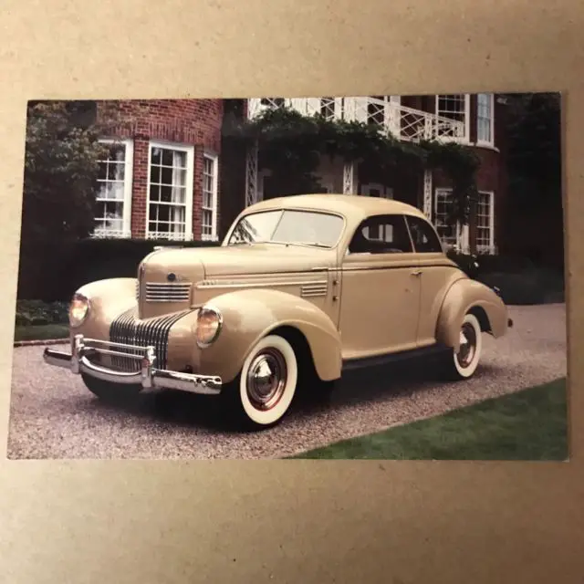 1939 chrysler for sale