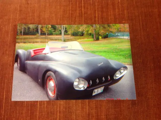 1940 Ford Hot Rod Custom -Cheetah- for sale