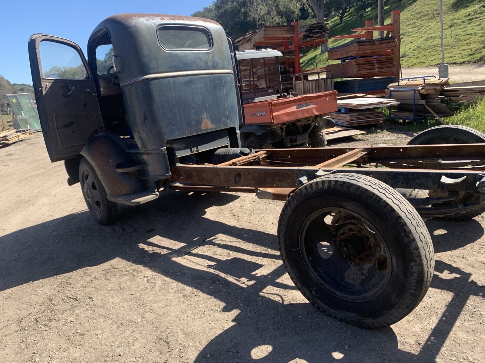 1941 Chevrolet Master for sale