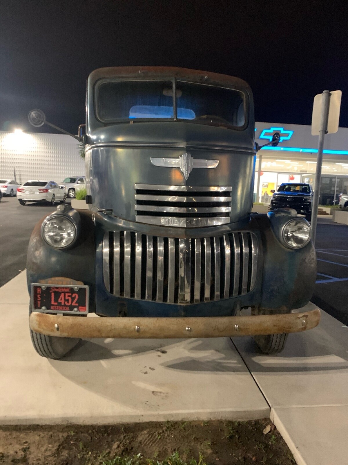 1941 Chevrolet Master for sale