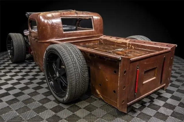 1941 Chevrolet Rat Rod 500 Miles Rust 4.6 V8 Automatic for sale