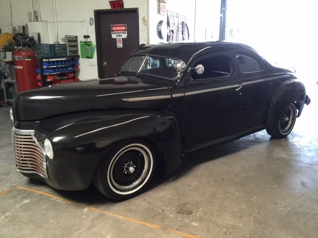 1941 Ford Hot Rod Rat Rod for sale