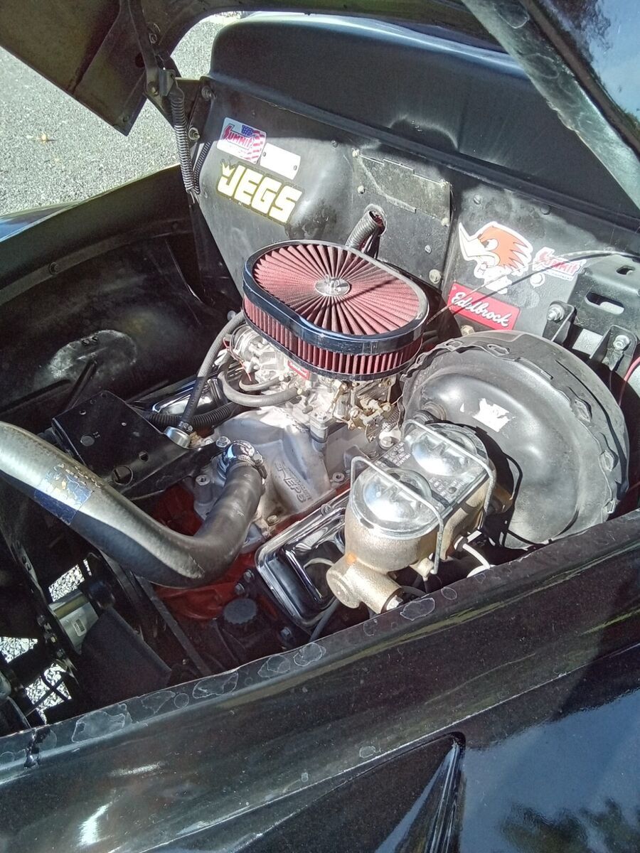 1947 Studebaker on 1976 Chevy chassies. for sale