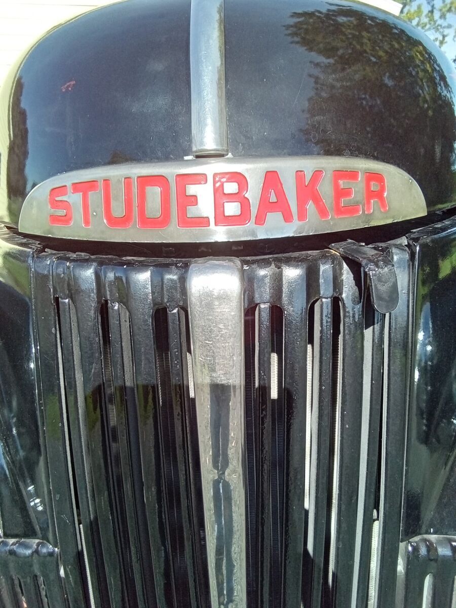1947 Studebaker on 1976 Chevy chassies. for sale
