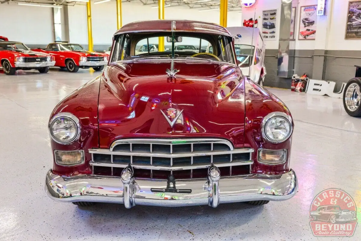 1948 Used Automatic RWD Sedan for sale