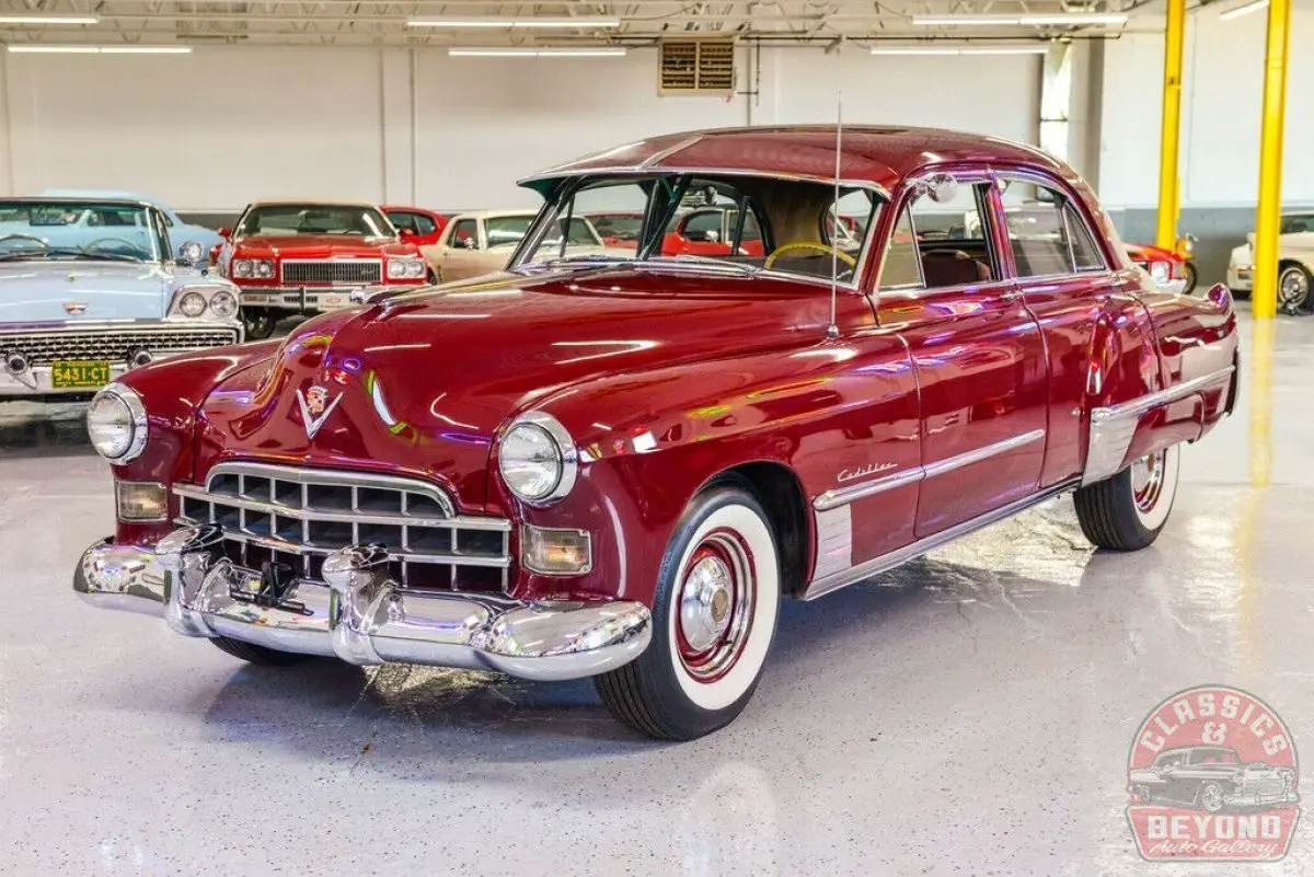 1948 Used Automatic RWD Sedan for sale