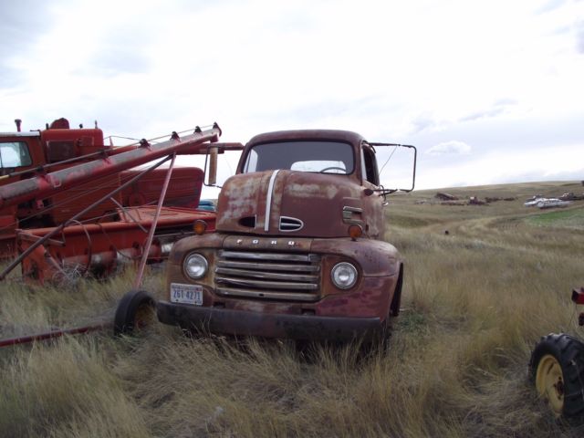1949 Cabover for sale
