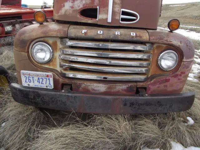 1949 Cabover for sale