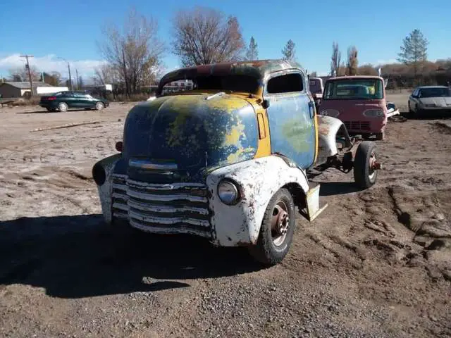1950 Chevy COE for sale - Chevrolet Other Pickups 1950 for sale in ...