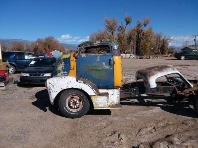 1950 Chevy COE for sale - Chevrolet Other Pickups 1950 for sale in ...