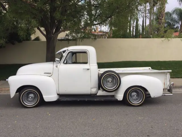 1951 Chevy 3 window for sale