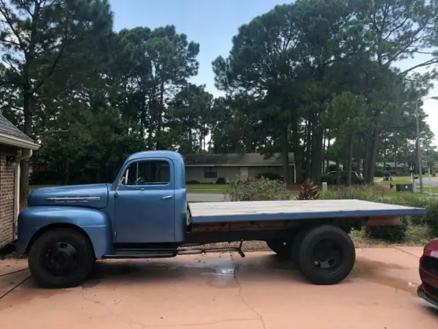 1952 Ford F 5 for sale